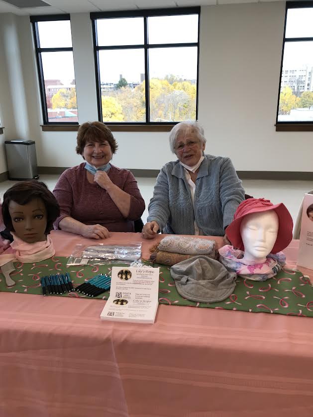 Lily’s Hope Participates In Mammography Event | News, Sports, Jobs ...